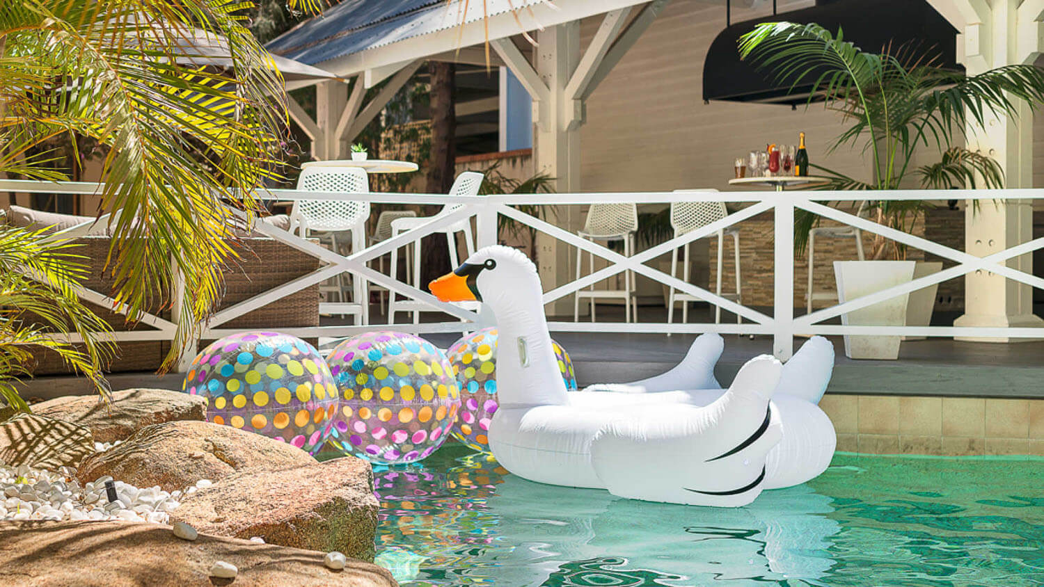 Our Pick Of Summer’s Best Pool Parties – Amex Essentials