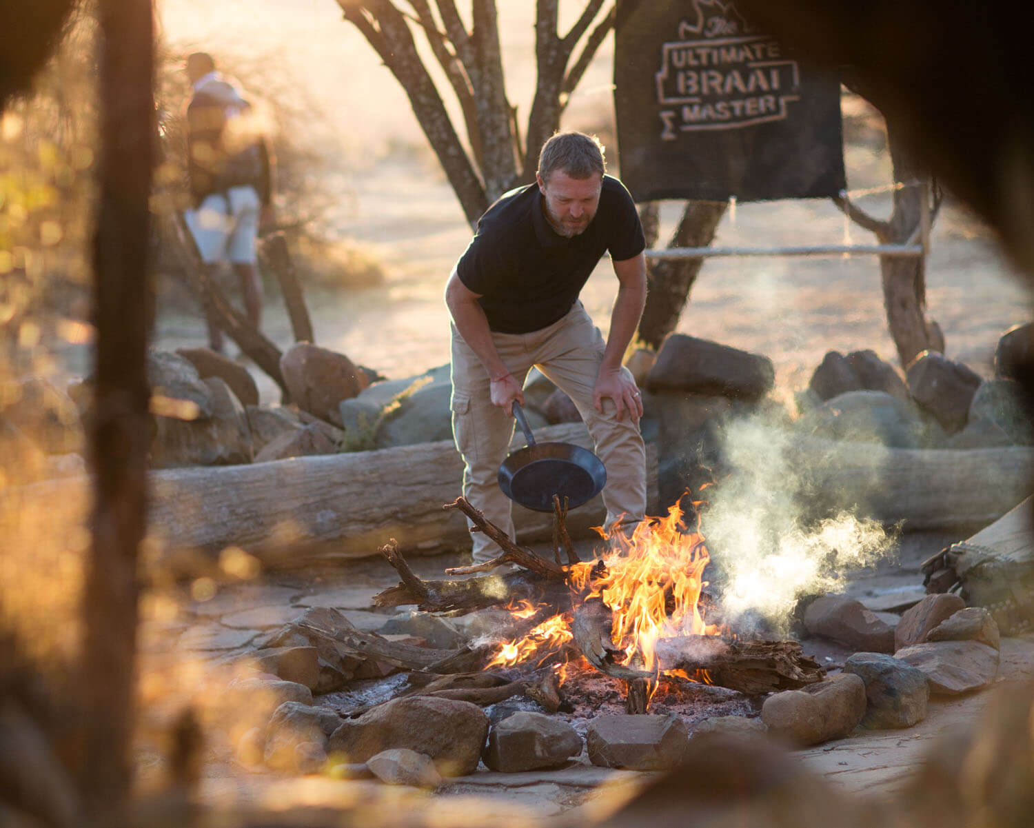 Cooking With Nature: 4 Trailblazing Chefs On Why The Outdoors Are In