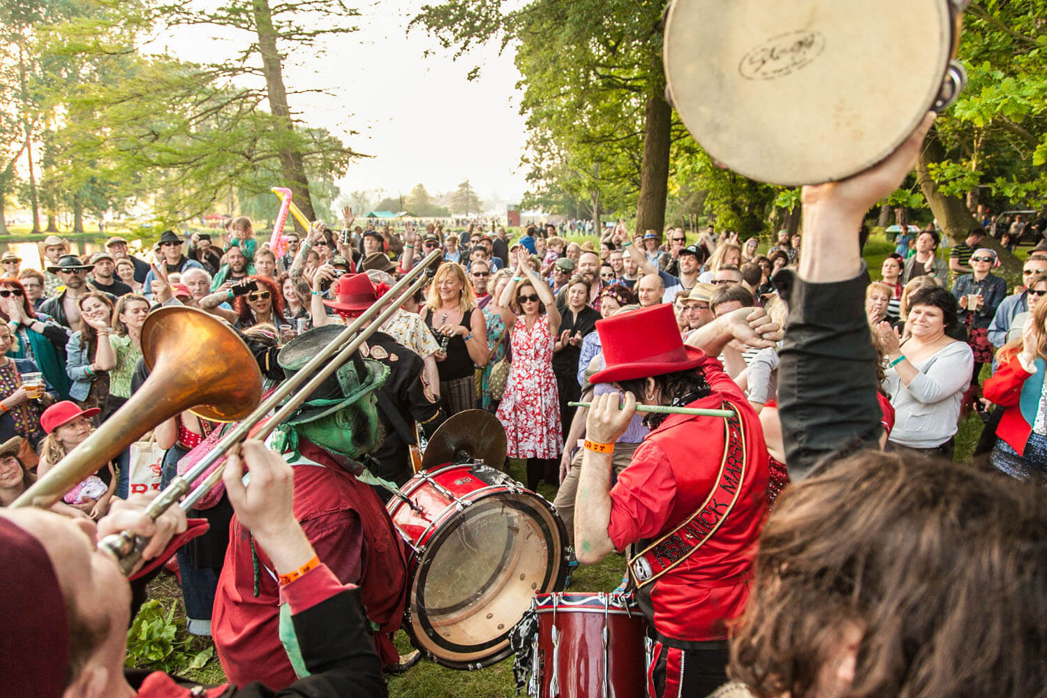 The Top 5 Festivals In June