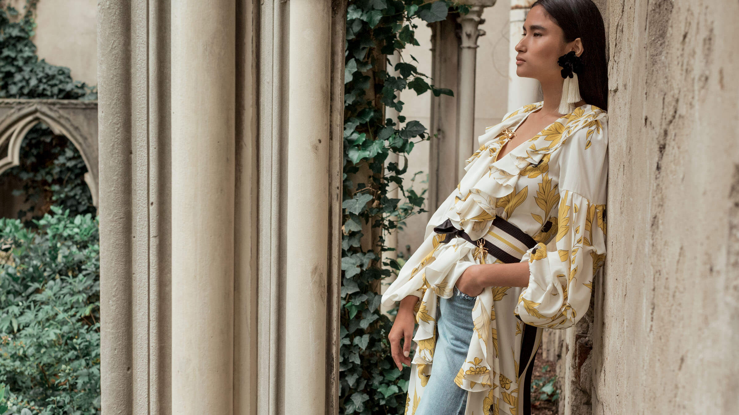 Hispanic Fashion Designs