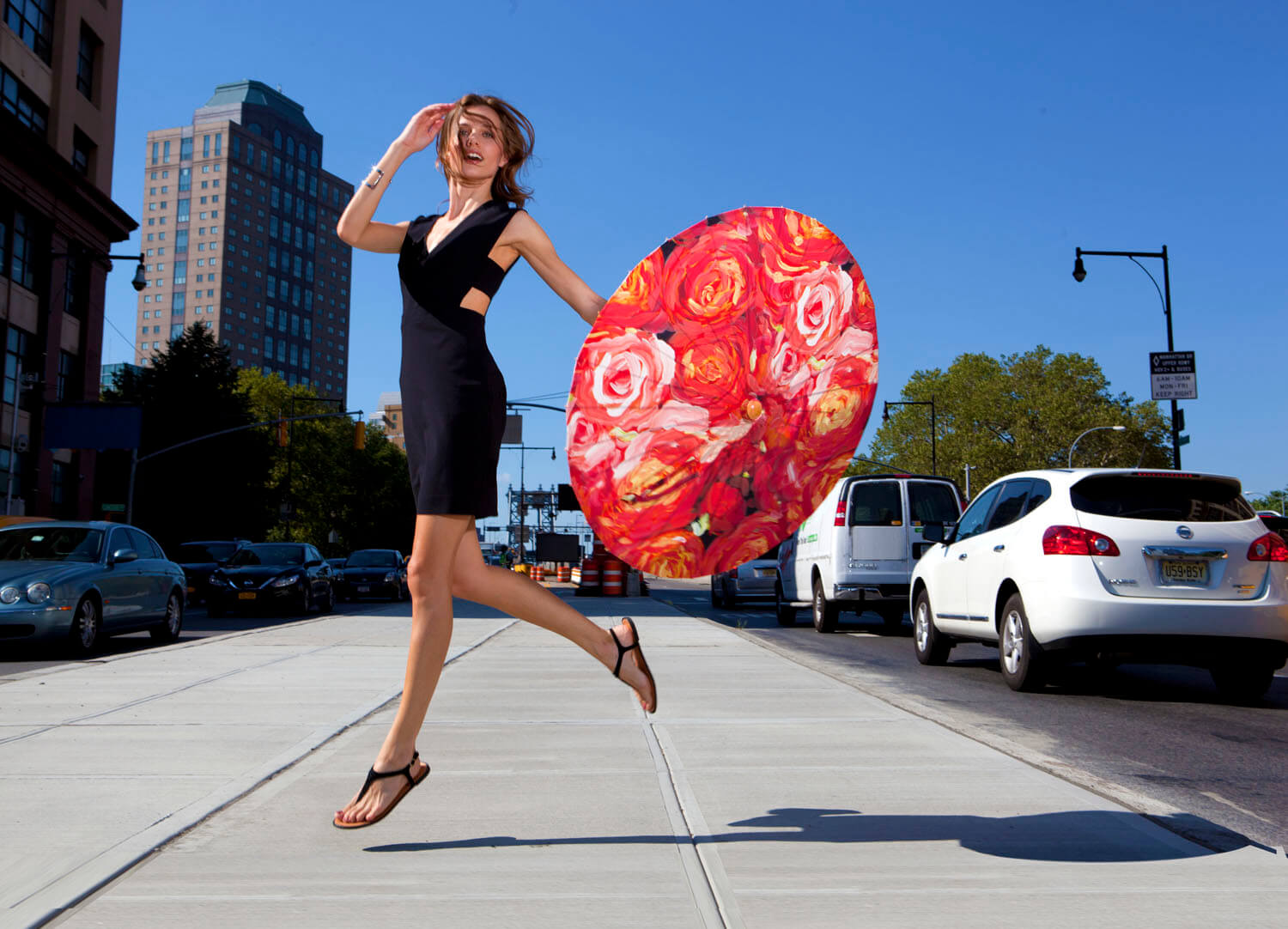 Crafting Fashion: The Pretty Parasols Of Lily-Lark