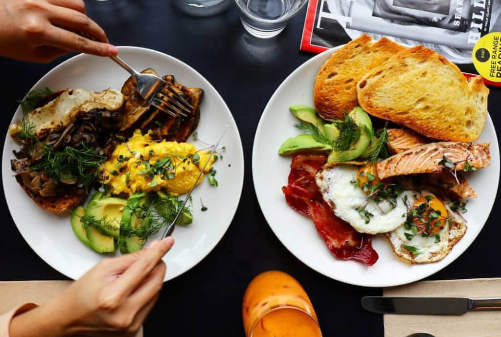 Breakfast Of Champions: The Best Places To Brunch - Amex Essentials