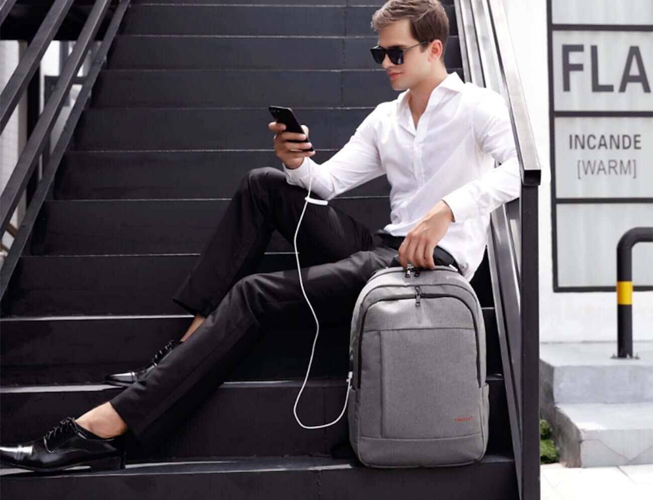 8 Cool Rucksacks For School, Work And Play