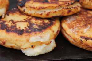 The DNA Of: Arepas