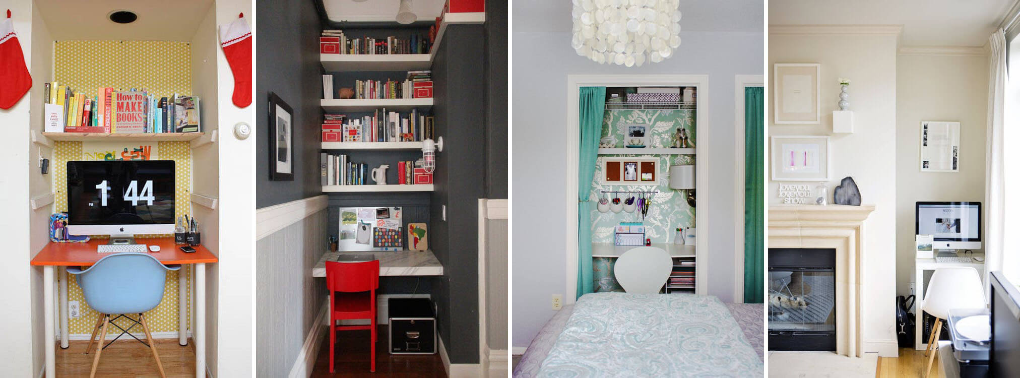 Create Your Perfect Home Workspace