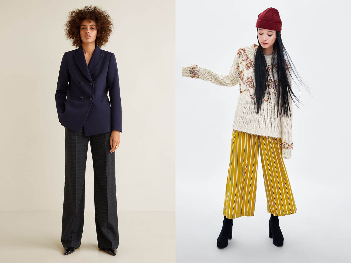 Closet Cleanse: 5 On-Trend Pieces To Keep... And 5 To Toss