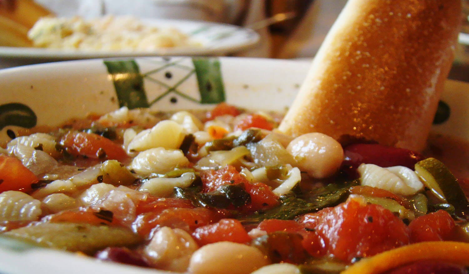 The DNA Of… How To Make The Perfect Minestrone