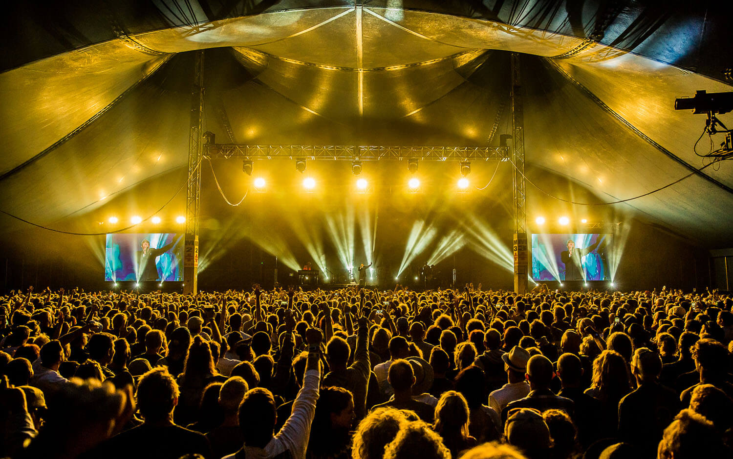 The Top 5 Events In April