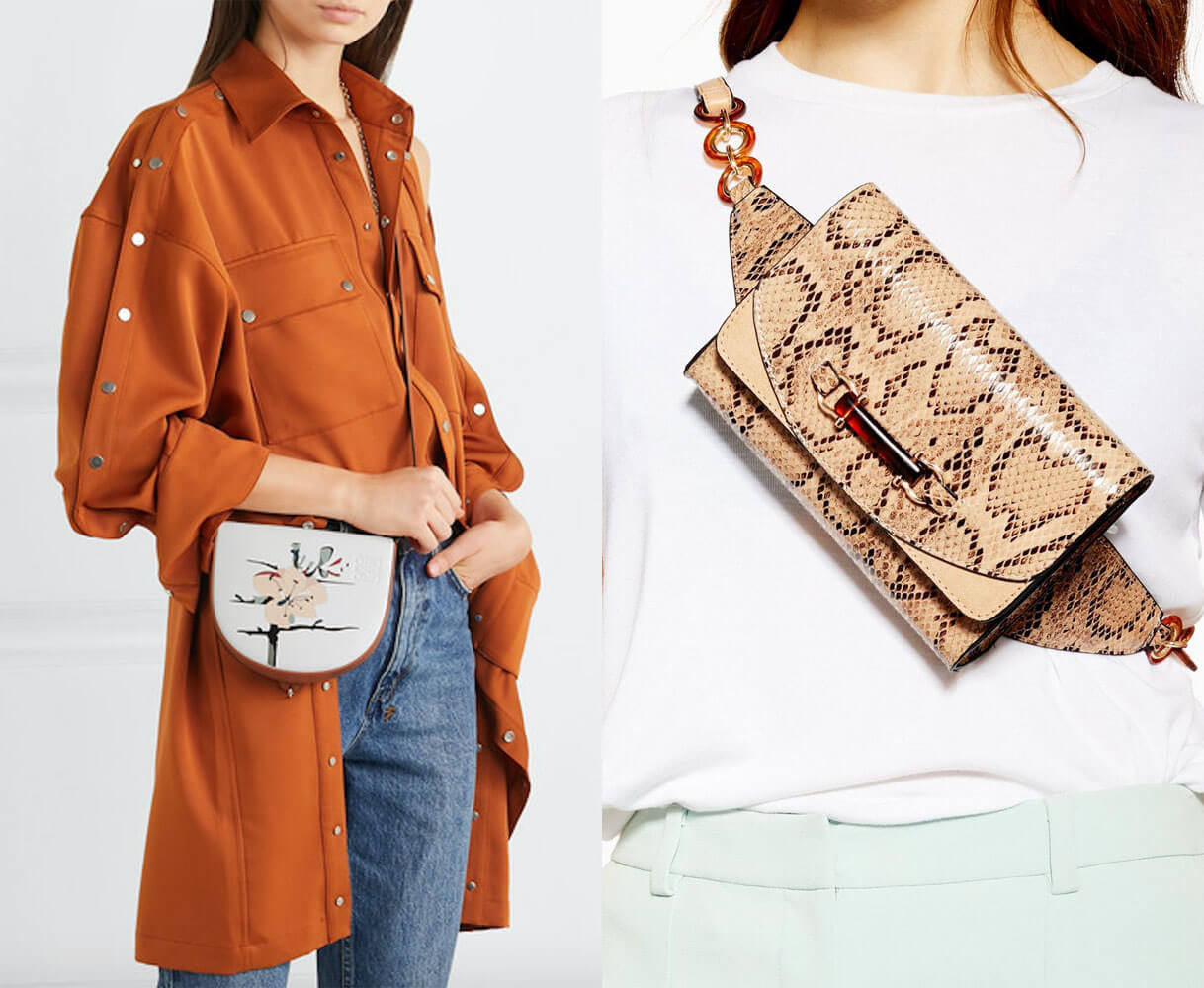 Strut Your Stuff: How To Wear A Belt Bag