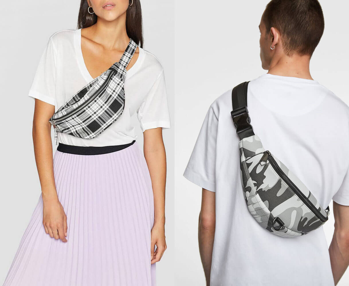 Strut Your Stuff: How To Wear A Belt Bag