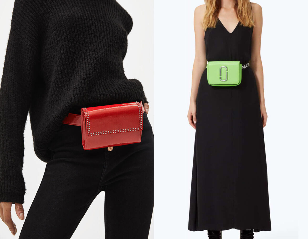 Strut Your Stuff: How To Wear A Belt Bag