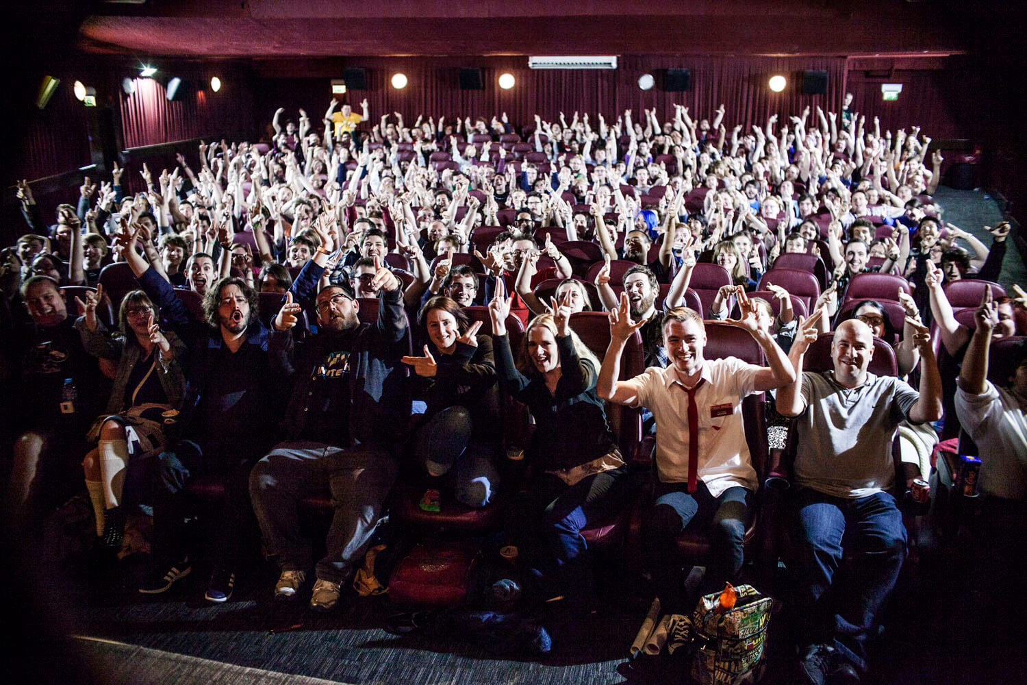 Staying Independent: The Worldwide Resurgence of The Art House Cinema