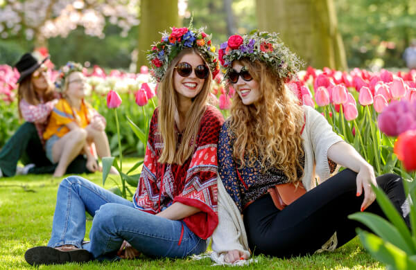 Blooming Marvellous: 15 Fabulous Flower Festivals