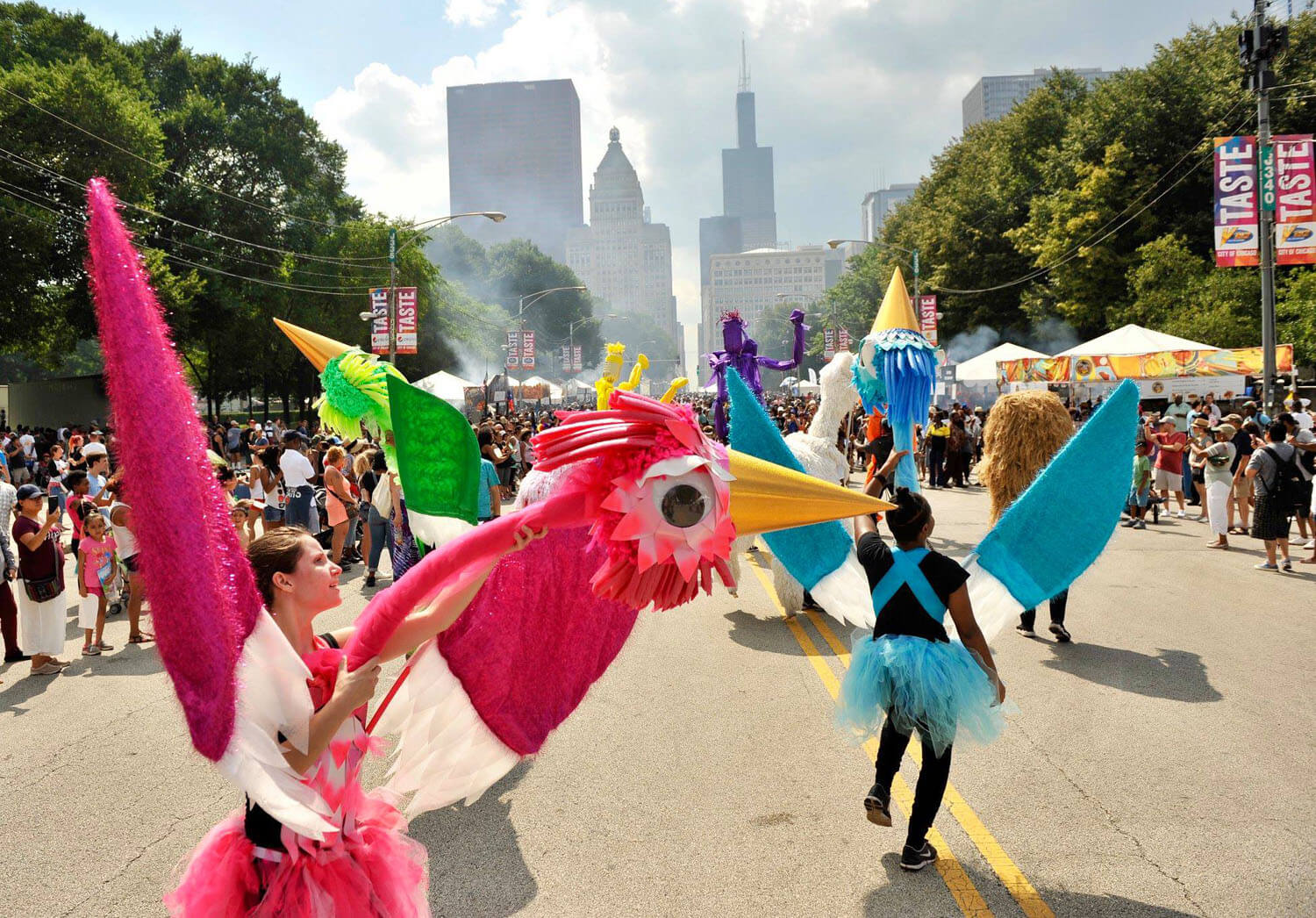 The Top 5 Events In July