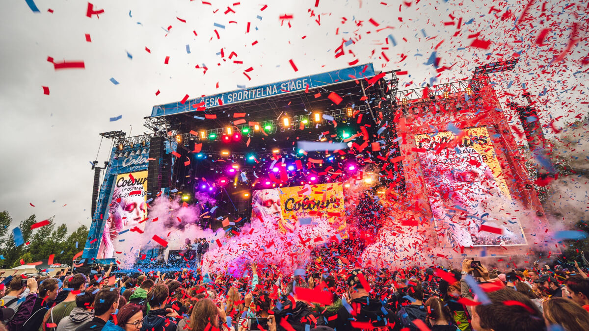 The Top 5 Events In July