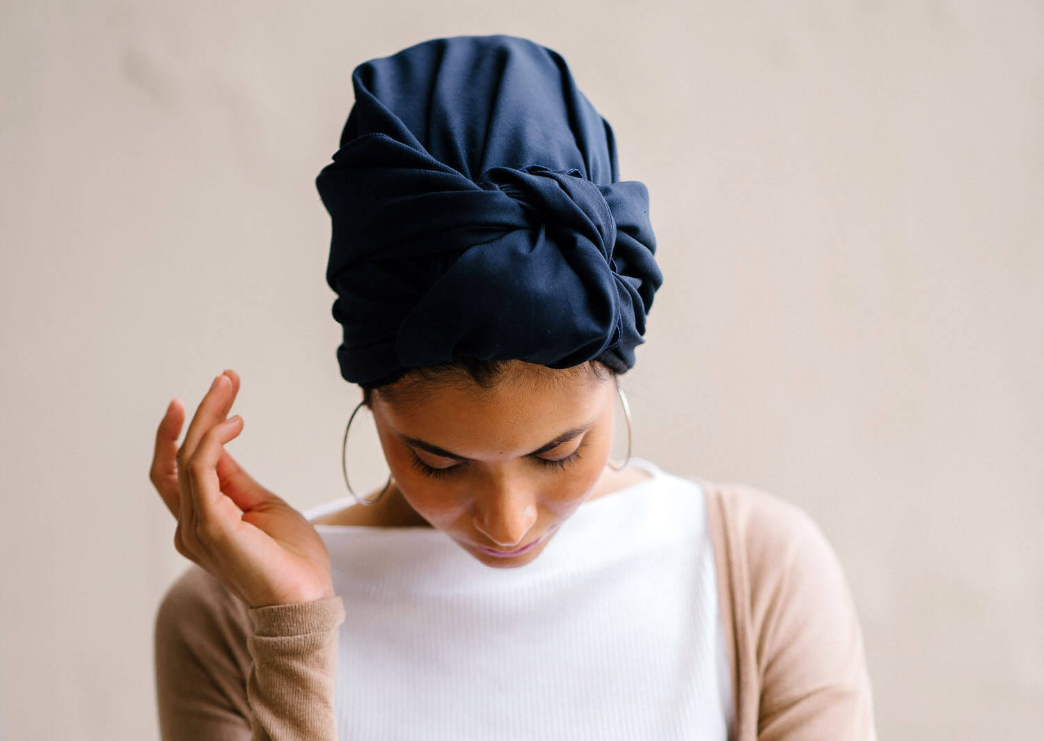 That's A Headwrap: Unravelling The Turban Trend