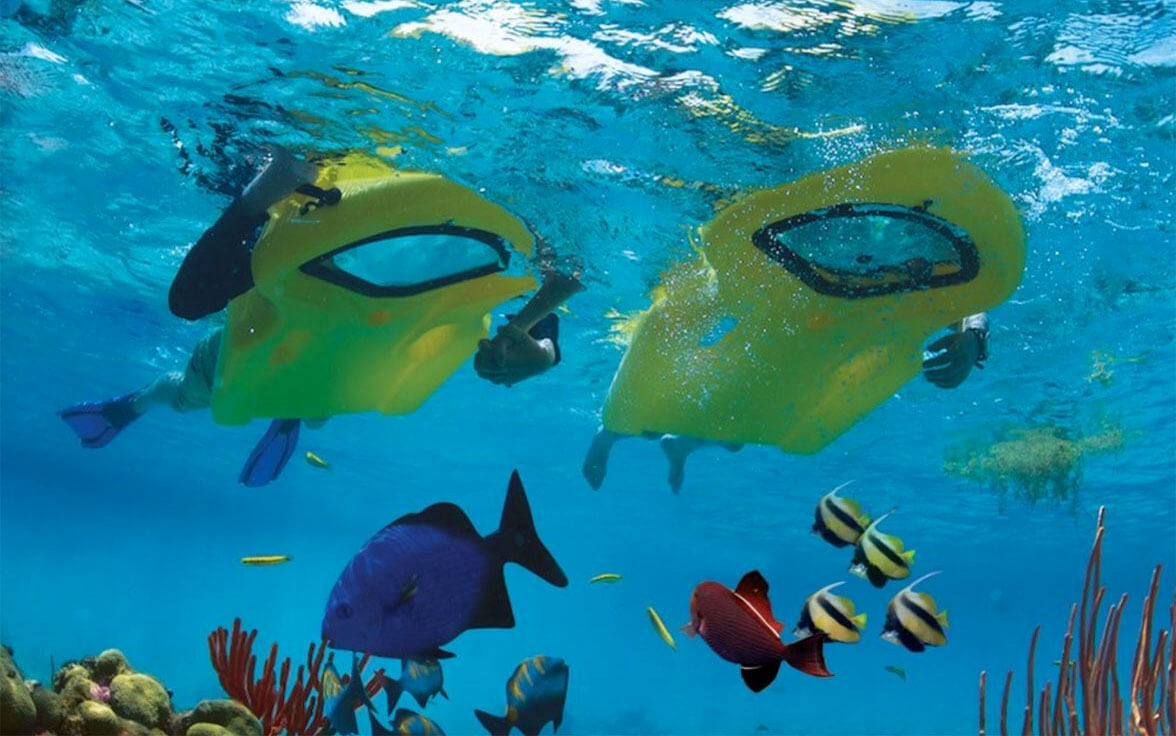 8 Cool Snorkelling Gadgets For Your Beach Break