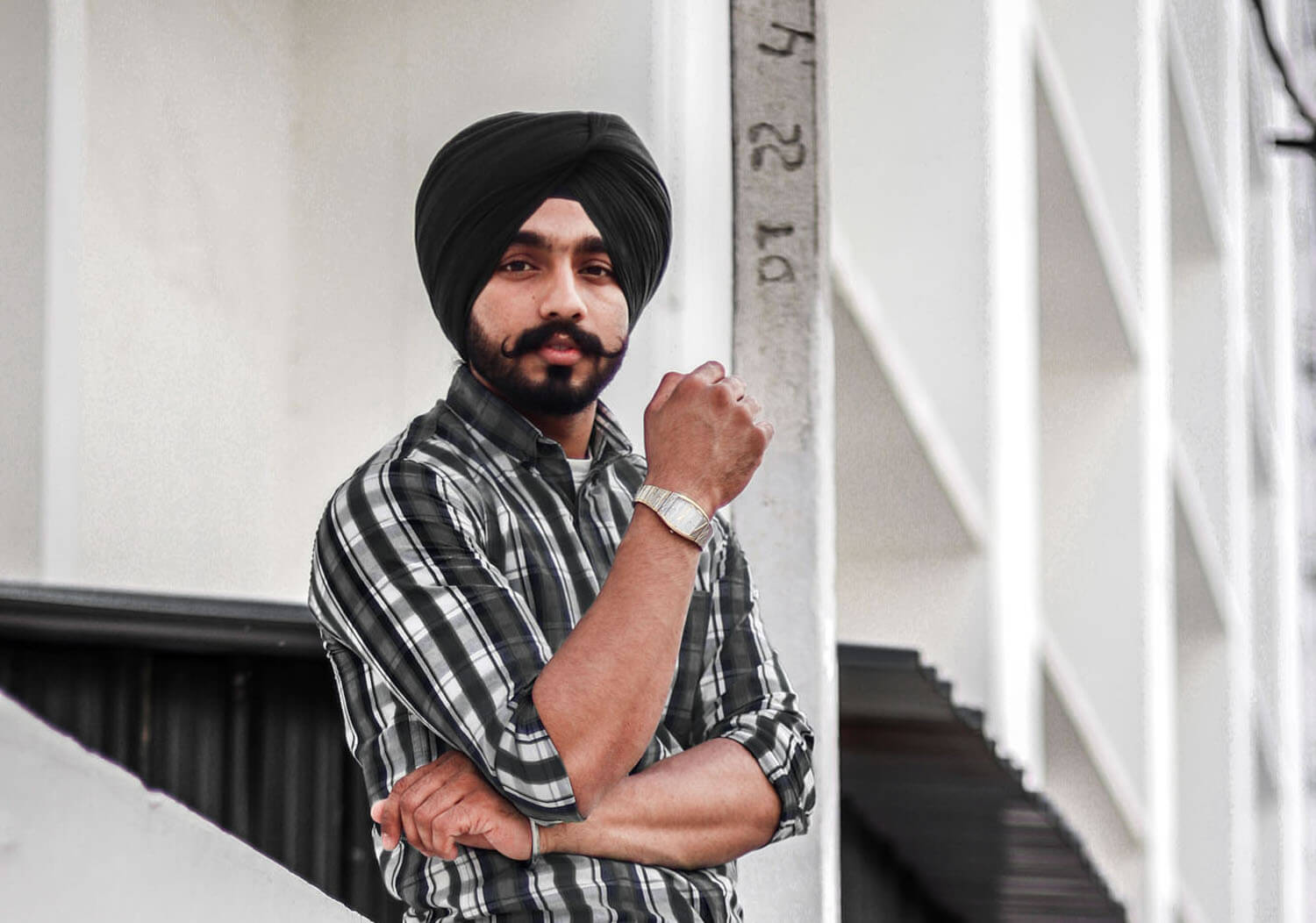 That's A Headwrap: Unravelling The Turban Trend