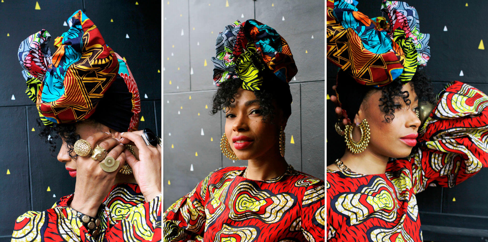 That's A Headwrap: Unravelling The Turban Trend