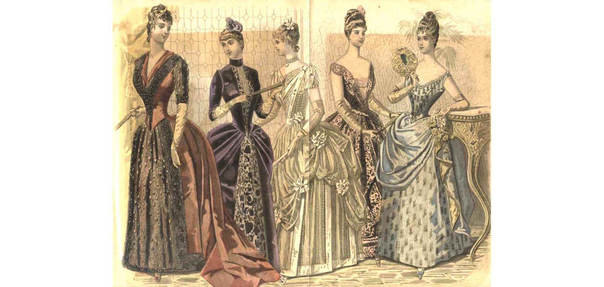 From Mini To Maxi: The Evolution Of The Skirt