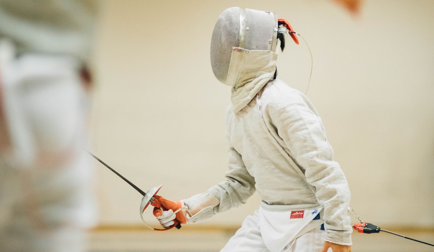 Challenge Yourself: Try Fencing