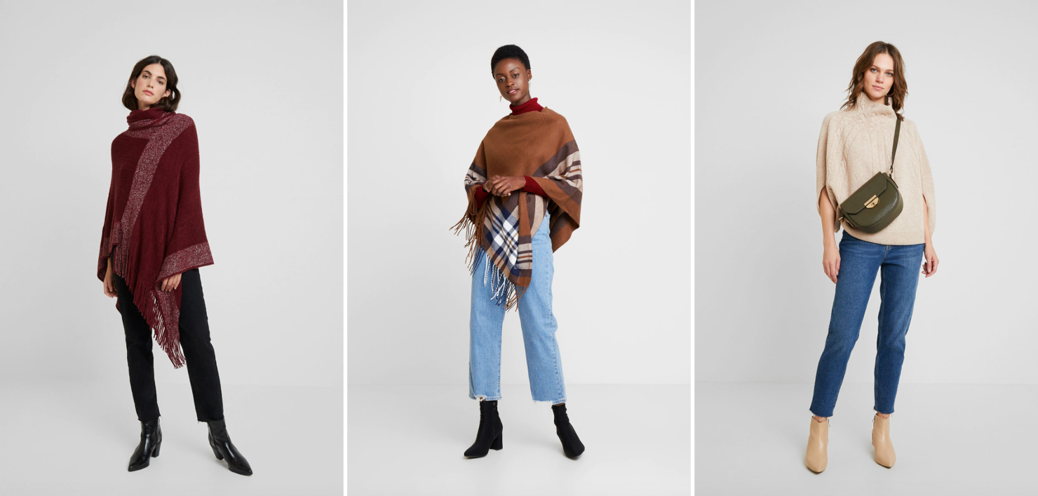 How To Wear It: The Cape Trend