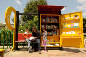 Tiny Treasures: The World's 10 Smallest Libraries - Amex Essentials