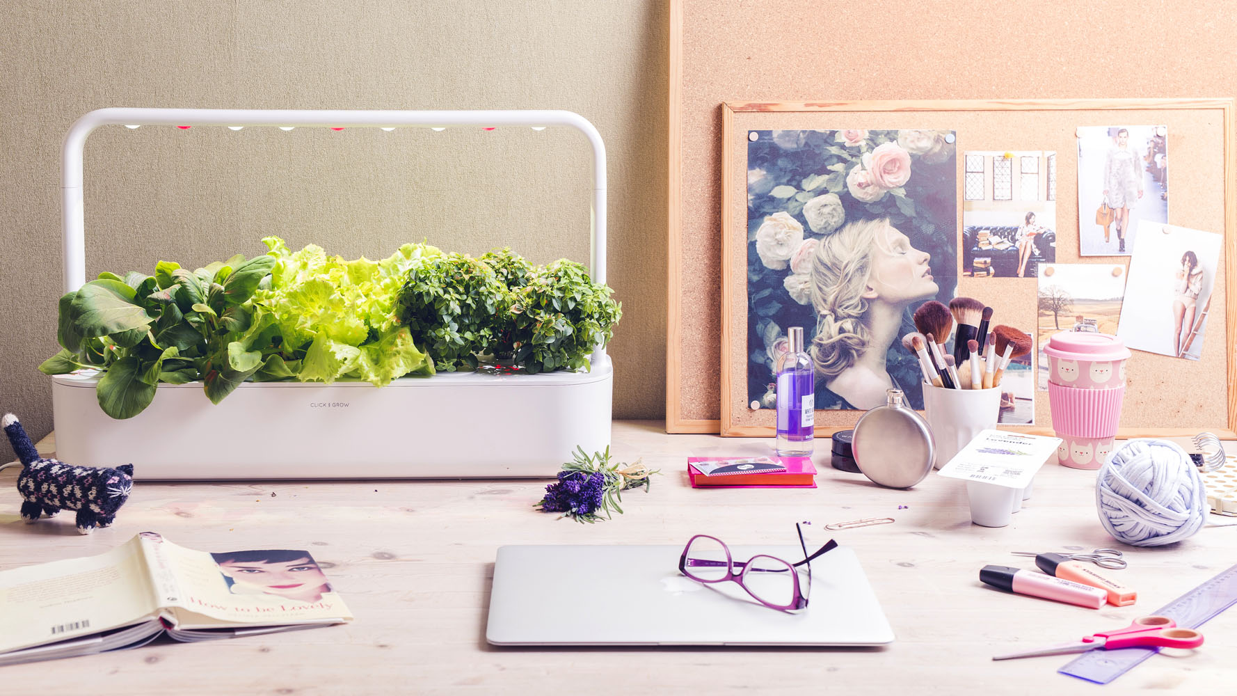 Indoor Gardens: 9 Gadgets For Greener Spaces