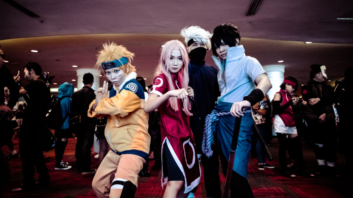 Conoce a los cosplayers - Amex Essentials