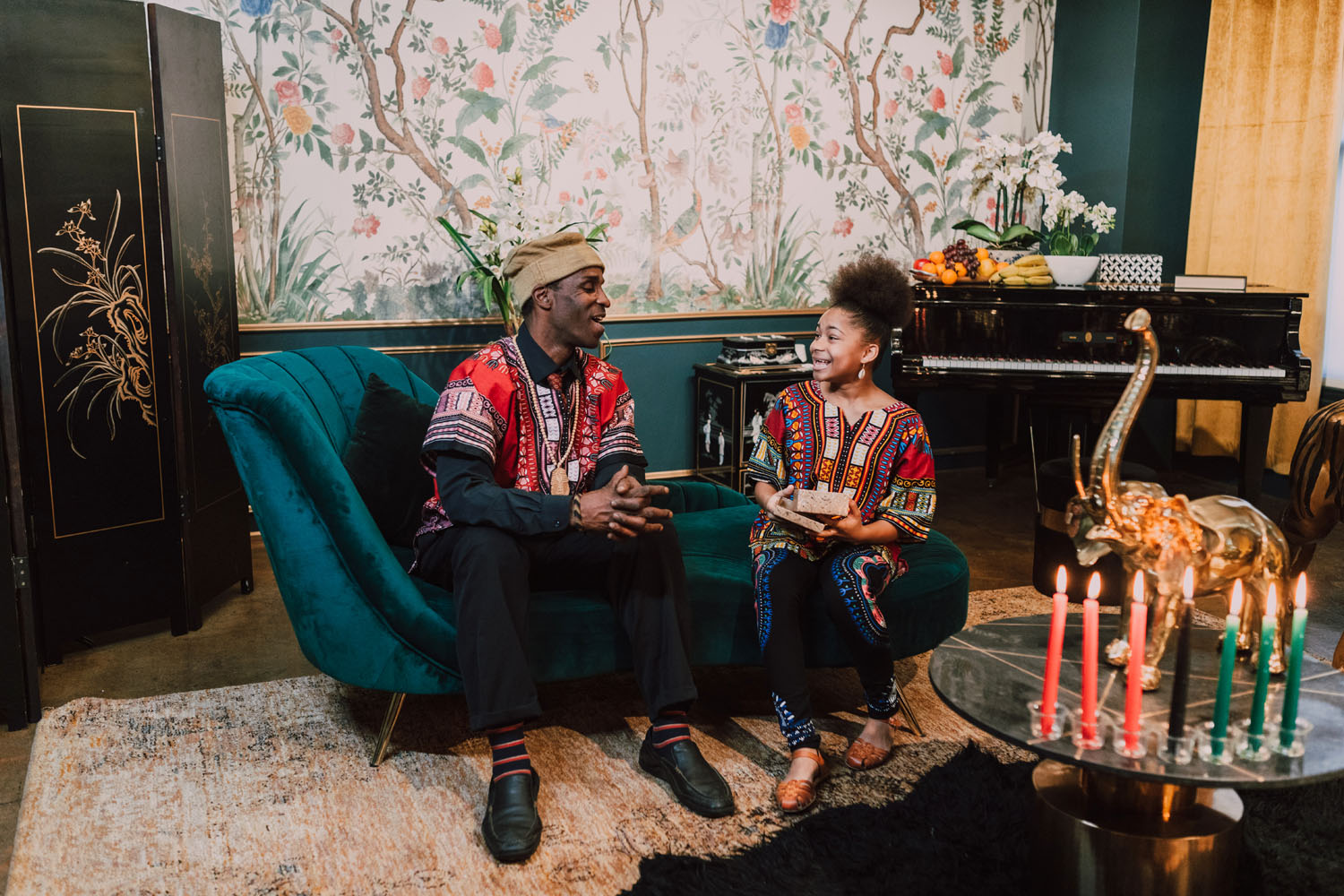 Celebrate Your Roots & Heritage