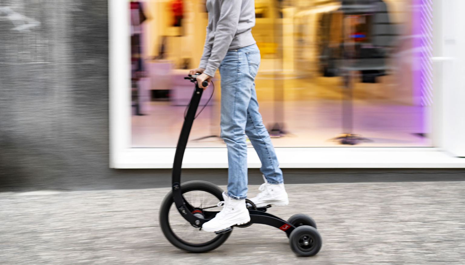 Off The Chain: 10 Innovative Bicycle Designs