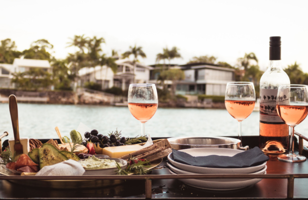 Think Pink: 10 Dishes To Pair With Rosé Wine