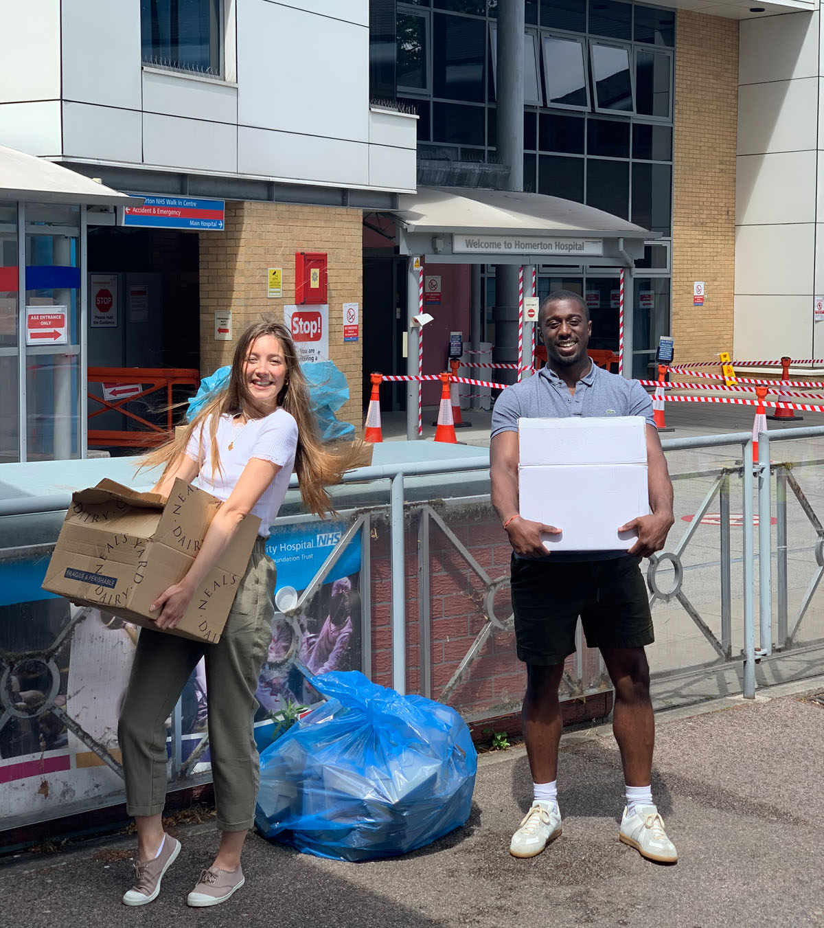 Meet The Makers: DeliverAid