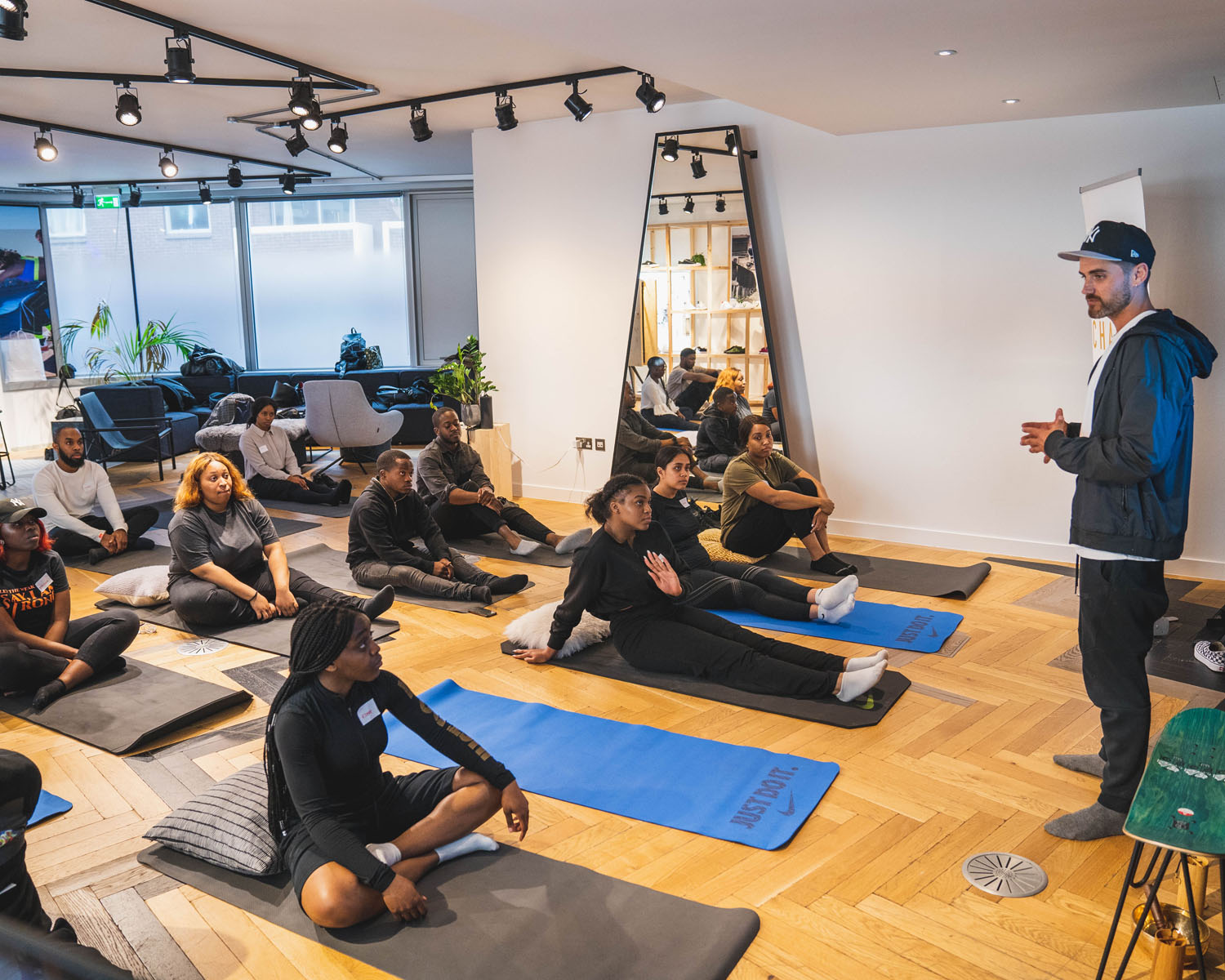 Breathe Free: Stuart Sandeman On Healing Through Breath