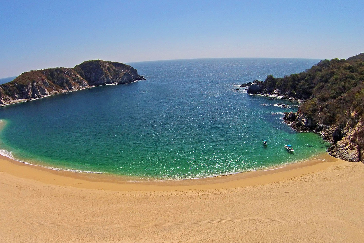 Mexico’s Most Stunning Secret Beaches