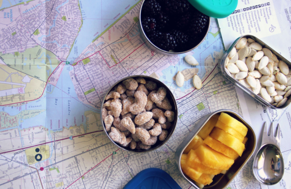 One For The Road: 10 Snacks To Take On The Go