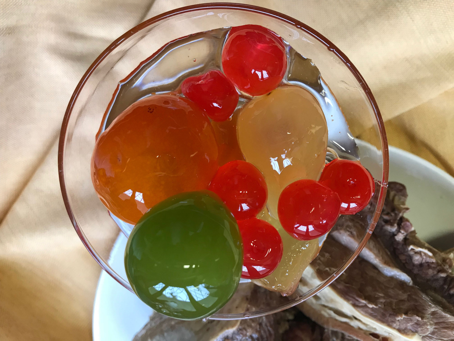 A Matter Of Taste: Mostarda di Cremona