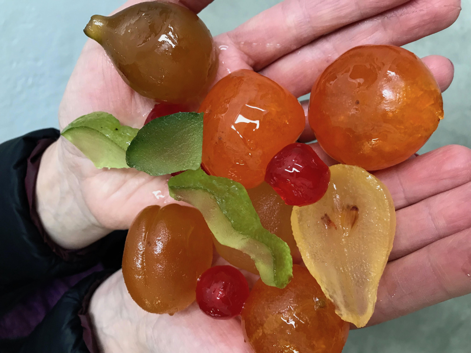 A Matter Of Taste: Mostarda di Cremona