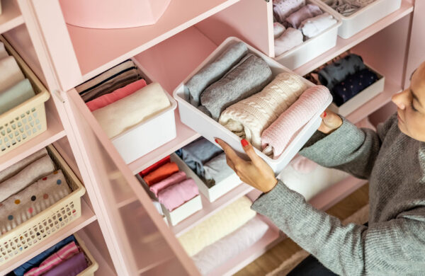 Hack Your Closet: Tips, Tricks And Tools For Getting Organised (Once ...
